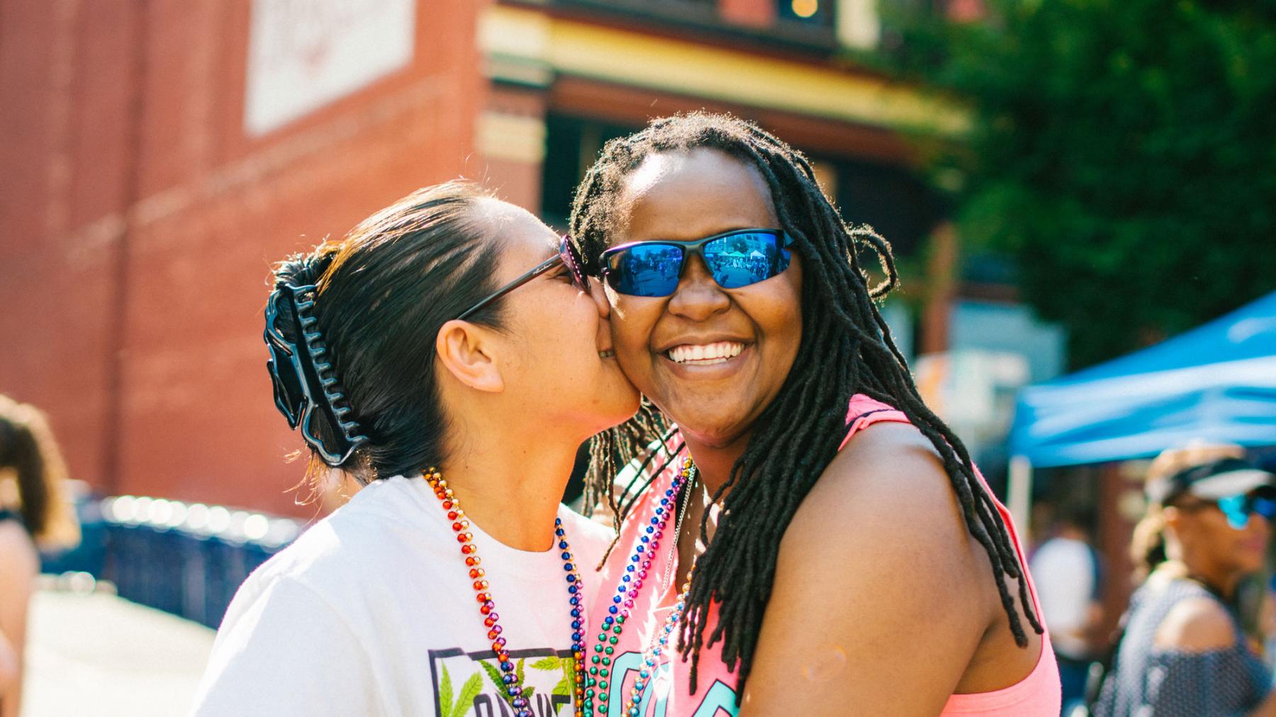 Connect with Rainbow Center (Tacoma, WA)